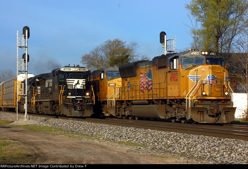 NS 280 and 10E